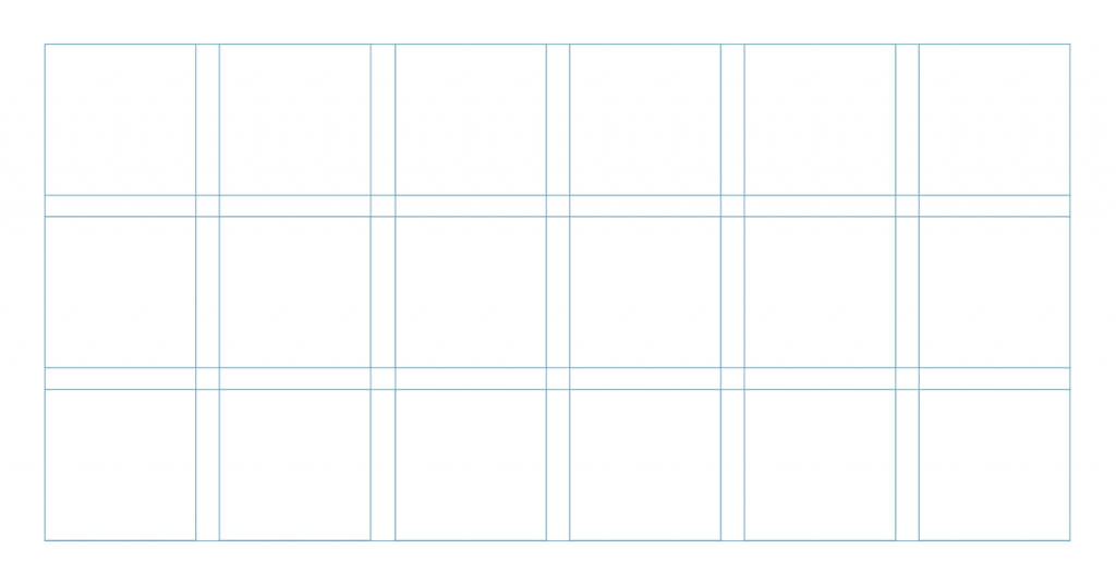 Create a balanced page layout like a Pro. - Seven Squad